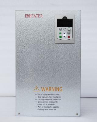 China 0 To 3000Hz 75KW Variable Frequency Inverters 150A Ac Motor Inverter for sale