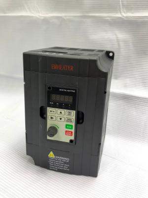 China Synchronous 2.2 Kw Inverter 3phase 380 Volt For Injection Molding Machine for sale