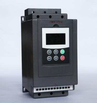 China 37A IP20 Motor Soft Starters 25 Hp 3 Phase Motor Starter For Ball Mill Machine for sale