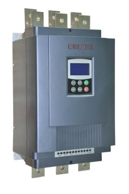 China 500A 300HP 400 AC Motor Soft Starter 220V To 220V for sale