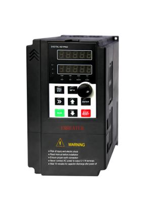 China 5HP 4000V Variable Speed Drive For Single Phase Motor for sale