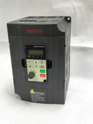 China 3 Phase Electro Hydraulic Servo 3HP 400V Draw Texturing Machine Motor Inverter for sale