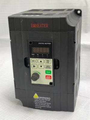 China 2HP 400V 3 Phase Motor Inverter Electrical Hydraulic Servo Well Pump Inverter for sale