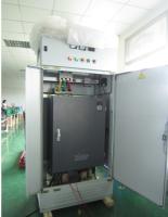 China 132KW VFD Variable Frequency Drive AC400V Built In PLC For Water Pump for sale