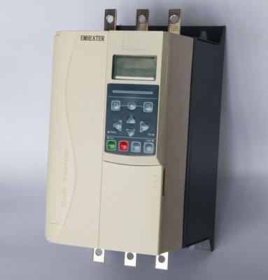 China 110A 55KW Soft Starter Built In Bypass CE Water Pump Soft Starter for sale