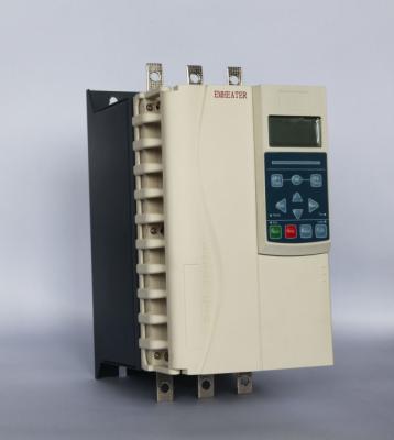 China 180A 90KW Bypass Ac Motor Soft Starter 50Hz Output for sale