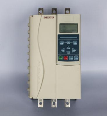 China 400VAC 45KW Bypass Soft Starter 90A Soft Start Motor Controller for sale