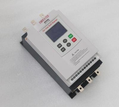 China AC Input 480V 115KW Pump Soft Starter Intelligent Motor Starters for sale