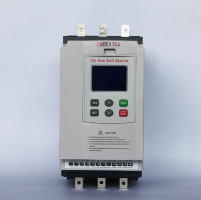 China CE 150A 480 Volt Pump Soft Starters 75kw Soft Starter for sale