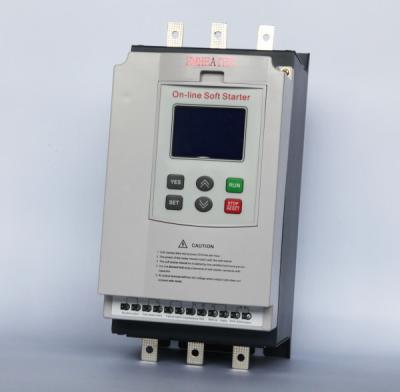 China ISO 90A 45KW Pump Soft Starters 480v 3 Phase Motor Starter for sale