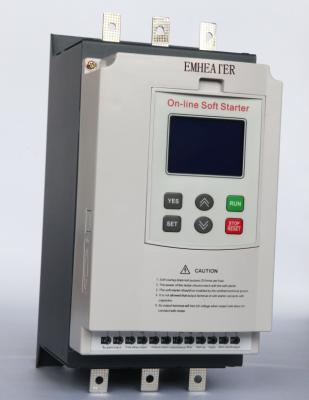 China Digital 50 To 60Hz Input 60A 30kw Soft Starter for sale