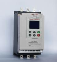 China IP20 110A Water Pump Soft Starter 55KW High Starting Torque for sale