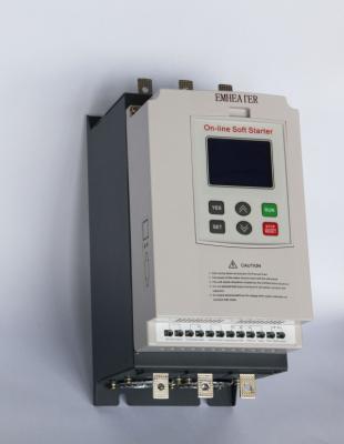 China 11A 5.5KW Pump Soft Starters Compressor Starter For Motor 3 Phase for sale