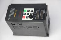China 22A 15HP Solar Pump Inverters DC To AC Motor Drive for sale