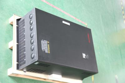 China Variable Speed 100HP 3 Phase Frequency Inverter 75KW 0 To 3000Hz for sale
