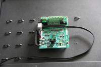 China 280HP 3phase 380V AC Motor Drive Controller For Normal Motor Grinder for sale