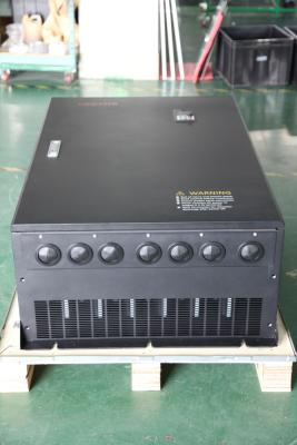 China 355KW Frequency Converter 60hz To 50hz 3 Phase AC Motor Speed Controller for sale