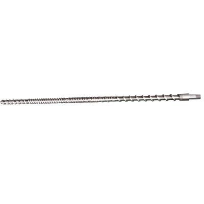 China 38CrMoAlA Nitrided PE PET PP Film Extruder Screws And Barrels for sale