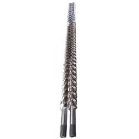 China SACM645 Parallel Twin Screw Barrel Kabra 65/22 For Extruder Machine for sale