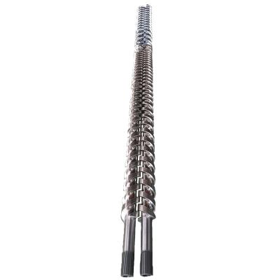 China SACM645 Parallel Twin Screw Barrel Kabra 65/22 For Extruder Machine for sale