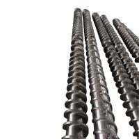 China Bandera 110/20 Parallel Twin Screw Barrel For PVC Extruder Machine for sale