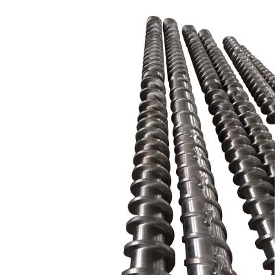 China Bandera 110/20 Parallel Twin Screw Barrel For PVC Extruder Machine for sale