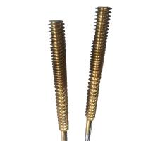 China 38CrMoAIA Single Screw Barrel Extruder For Blowing Moulding Plastic Machinery for sale