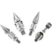 China 38CrMoAIA Injection Screw Barrel for sale