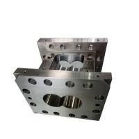 China Type30 Segment Screw For Parallel Twin Screw Extruder for sale