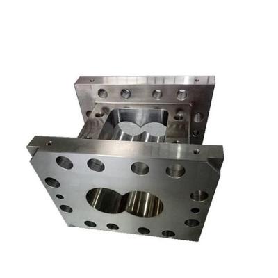 China Type30 Segment Screw For Parallel Twin Screw Extruder for sale