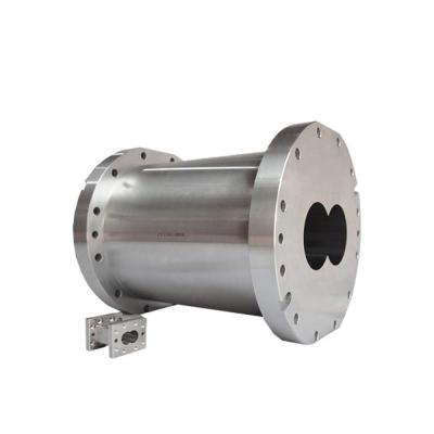 China 38CrMoAIA Segment Screw ISO Twin Screw Elements for sale