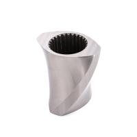 China Model 52 Co Rotating Twin Screw Elements 38CrMoAlA for sale