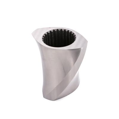 China Model 52 Co Rotating Twin Screw Elements 38CrMoAlA for sale