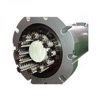 China ZE75 Nitrided Planetary Screw Barrel For PVC Calendering Line for sale