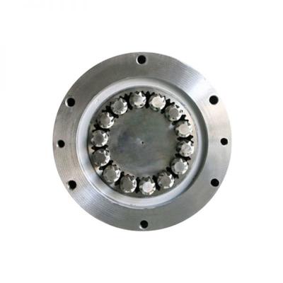 China Multi Planetary Screw Barrel 38CrMoAIA SACM645 For Plastic Profile Extruder Machine for sale