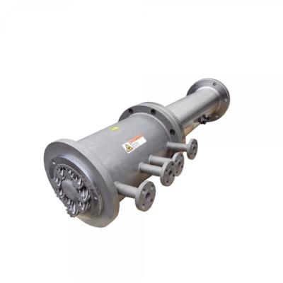 China 38CrMoAIA Planetary Screw Barrel SACM645 For Plastic Sheet Extrusion for sale