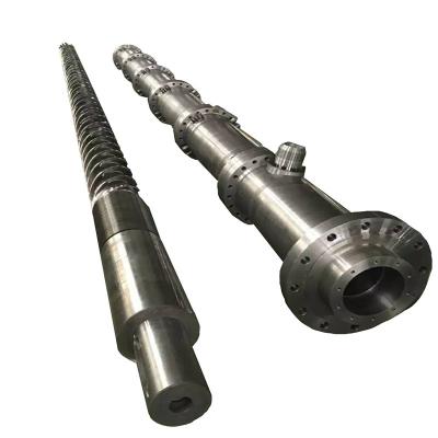 China XPS Foam Plastic Screw Barrel PVC For Extruder Machine for sale