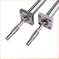 China Bimetallic Rubber Screw Barrel Assembly 70% High Glass Fiber 3.0mm for sale