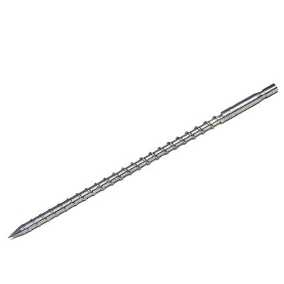 China SACM645 Rubber Screw Barrel for sale