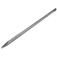 China 38CrMoAIA Plastic Screw Barrel For Machine Builders And Rubber Extruder Machines for sale