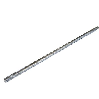 China Plastic Extrusion Screw Barrel And Cylinder 38CrMoAIA 170mm for sale