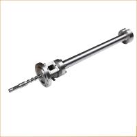 China Cold Hot Feeding Plastic Screw Barrel For Rubber Machine for sale