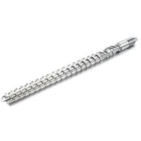 China 38CrMoAIA PVC Barrel And Screw For EVA PVC Shoes Extrusion Machines for sale
