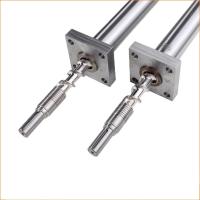 China Hot Feed Rubber Extrusion Screw And Barrel for sale