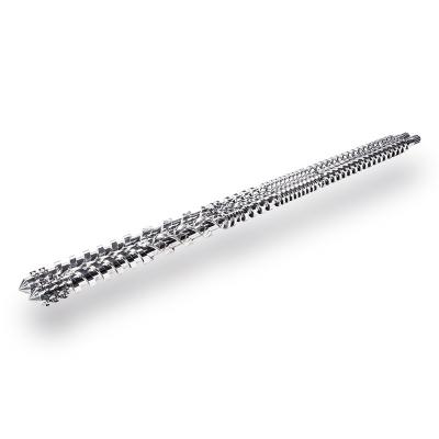 China Krauss Maffei 133-28 Twin Screw Extruder Barrel For Plastic Extruder for sale