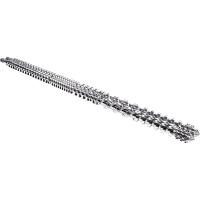 China Parallel Twin PVC Pipe Screw Barrel For Plastic Extruder Machine for sale