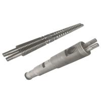 China 114/32 Parallel Twin Screw Barrel For Twin Screw Extruder Machine for sale