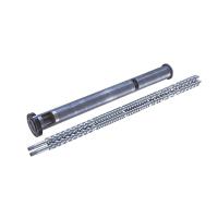 China Twin Screw Barrel Parallel for sale