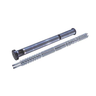 China Twin Screw Barrel Parallel for sale