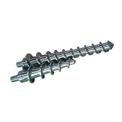 China Cold Feed Pin Rubber Single Screw Extruder Barrel For Rubber Extruder Machine for sale